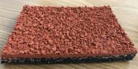 China 9mm EPDM Sandwich Running Track Artificial Grass Sports Flooring for Stadiums for sale
