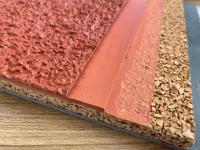 China Intelligent TPE Prefabricated Rubber Runway Stadium Tartan Running Track 13mm Thickness for sale