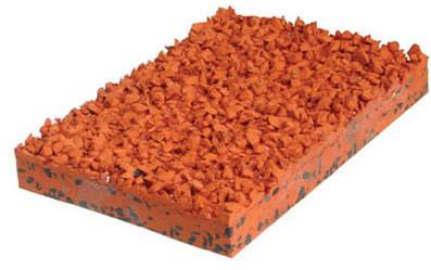 China Synthetic Sports Flooring 13mm Eco Color Customized IAAF Certified Running Track for sale