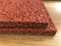 China Prefabricated System Running Track Red Rubber Running Track Runway for sale