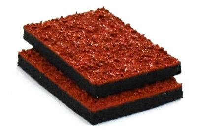 China Iaaf Prefabricated Jogging Track Material Synthetic Rubber Running Track for sale
