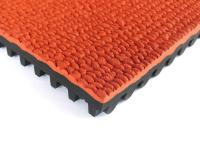 China IAAF Certification Rubber Tartan Running Tracks EPDM Running Track System for sale