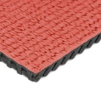 China 13mm IAAF Sandwich System Running Track Polyurethane EPDM SBR Surface for sale