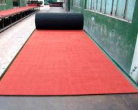 China IAAF Certification Rubber Tartan Running Tracks EPDM Running Track System for sale