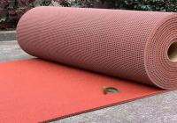 China 13mm IAAF Sandwich System Running Track Polyurethane EPDM SBR Surface for sale