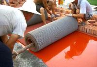 China TPE Granules Jogging Track Rubber Running Track Paint Middle School for sale