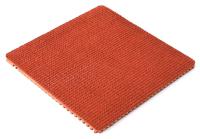 China EPDM Eco Sports Flooring 400M Spray Coated Synthetic Athletic Track 13mm for sale