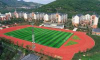 China Odorless Recycled Rubber Outdoor Flooring 13mm Weather Resistant Sports Court Flooring for sale