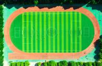 China Tartan Rubber Running Track Runway Sandwich Running Track Playground for sale