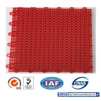 China Polypropylene Flooring Squares Interlocking Tiles Hockey Court for sale