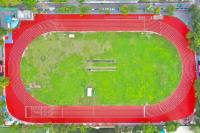 China Professional Outdoor Running Track IAAF Full PU System Sport Flooring for sale