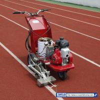 China 13mm Nontoxic Synthetic Sports Flooring Track Waterproof EPDM Rubber for sale