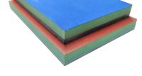 China Dustproof Acrylic Basketball Court Recycled Acrylic Sports Surface 2mm-5mm for sale