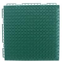 China Modular Suspension Multi Sport Flooring 30x50 Feet PP Interlocking for sale