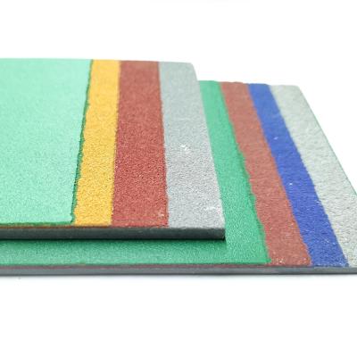 China Acrylic Basketball Court Sports Flooring High Rebound 5mm Thickness Custom Colors for sale