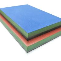 China Dustproof Acrylic Basketball Court Recycled Acrylic Sports Surface 2mm-5mm for sale