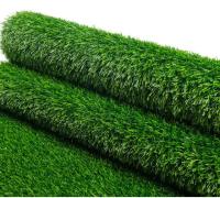 China Carpet Landscaping Artificial Turf Grass PP Synthetic For Leisure Playground for sale