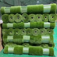 China 10-40mm Outdoor Landscape Artificial Turf Grass Home Garden Synthetic Lawn Wear Resistant Anti-UV for sale