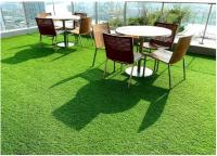China 10-40mm Outdoor Landscape Artificial Turf Grass Home Garden Synthetic Lawn Wear Resistant Anti-UV for sale