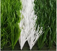 China UV Resistant Synthetic Turf 50mm Football Court Artificial Grass for Sports Field 8820 Stitches for sale