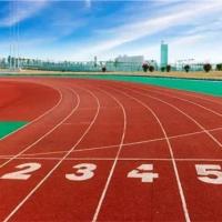 China 9mm Synthetic Running Track SBR Granules Sport Flooring For Stadium for sale