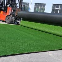 China 40-60mm Landscaping Artificial Turf Grass 12000/6 Dtex Synthetic for sale