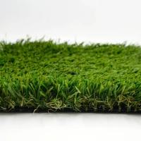 China 40-60mm Landscaping Artificial Turf Grass 12000/6 Dtex Synthetic for sale