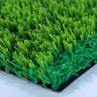 China Eco Friendly Leisuire Artificial Turf Grass 3/8 inch Gauge For Garden for sale