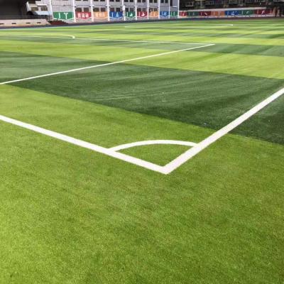 China 40mm Green Artificial Turf Grass Pet Friendly Customizable 2m 4m Width for sale