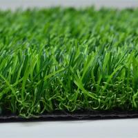 China 45mm Customized Artificial Football Field Grass 10000 Dtex Outdoor Fake Turf for sale