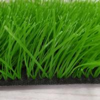 China 45mm Customized Artificial Football Field Grass 10000 Dtex Outdoor Fake Turf for sale