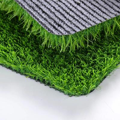 China Eco Friendly Leisuire Artificial Turf Grass 3/8 inch Gauge For Garden for sale