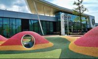 China UV Resistant EPDM Rubber Flooring 8-15mm for Playground and Athletic Running Track for sale