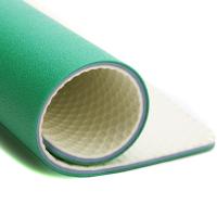 China Eco-Friendly Diamond PVC Sport Court Flooring Roll 4.5mm 8.0mm Wear Resistant for sale