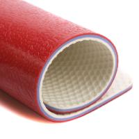 China Custom Indoor Sport Court Vinyl Flooring 4.5mm 8.0mm Sheet PVC for sale