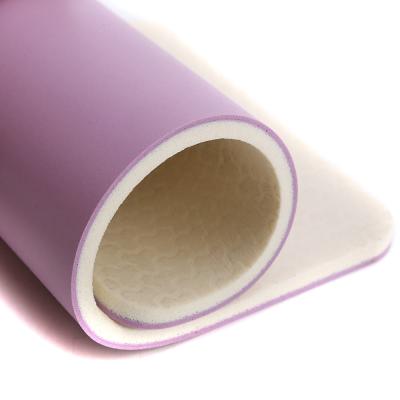 China Shock Absorption PVC Sports Flooring 4.5mm Thickness 100% Pure Waterproof Durable for sale