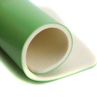 China PVC Sports Flooring 3.5kg per sqm for Basketball Court Nonpollution Colorful for sale