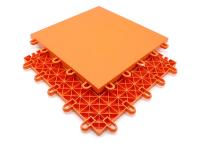 China Futsal Field Interlocking polypropylene Outdoor Sports Surfaces for sale