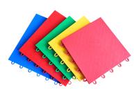 China Futsal Field Interlocking polypropylene Outdoor Sports Surfaces for sale