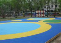 China Non Slip EPDM Rubber Safety Floor Mats Anti Fatigue 8-15mm Thickness Custom Colors for sale