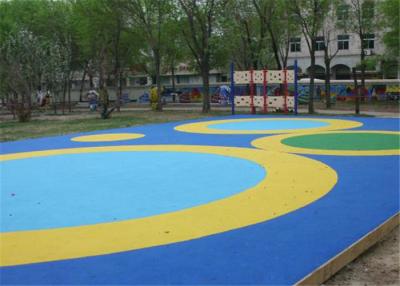 China Non Slip EPDM Rubber Safety Floor Mats Anti Fatigue 8-15mm Thickness Custom Colors for sale