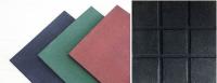 China Multi Duty Safety Floor Mats  50* 50* 3cm Easy To Install for sale