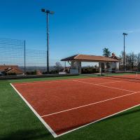 China Silicon Spu Tennis Court PU Cushion Acrylic Surface Layer for sale