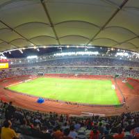 China Sandwich System Running Track 13mm Synthesis Rubber Track Material for sale
