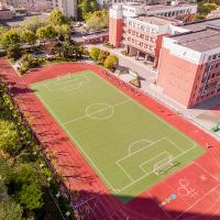 China 10 Years 13mm Two Layer EPDM Jogging Track Material Eco-Friendly for sale