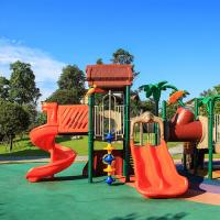 China UV Resistant EPDM Rubber Flooring 8-15mm for Playground Athletic Running Track for sale