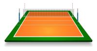 China Elastic Monomer Poly Sports Court Paint Acrylic Badminton Court Flooring 2mm-6mm for sale