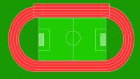 China Playground Customisation Jogging Track Material Outdoor Athletic Running Track for sale