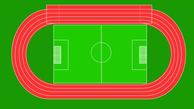 China Playground Customisation Jogging Track Material Outdoor Athletic Running Track for sale