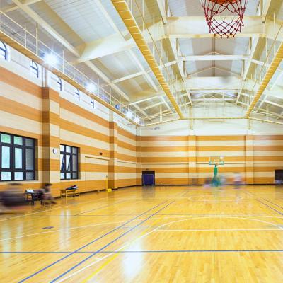 China Indoor PVC Badminton Court Flooring Mat 4.5mm 6.5mm 8.0mm Thickness Sports Surface for sale